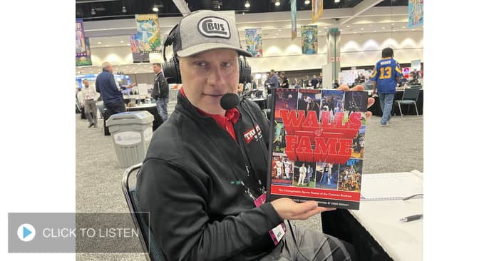 John Costacos (Famous Sports Photographer) 2-9-22 | The Fan 97.1 FM