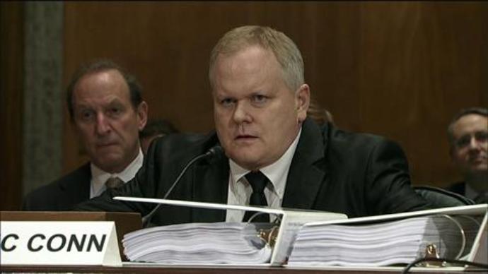 Conn Sentenced to 12 Years in Prison | Q95FM