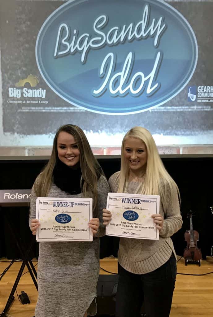 Lafferty Wins Sheldon Clark Big Sandy Idol Competition | Q95FM