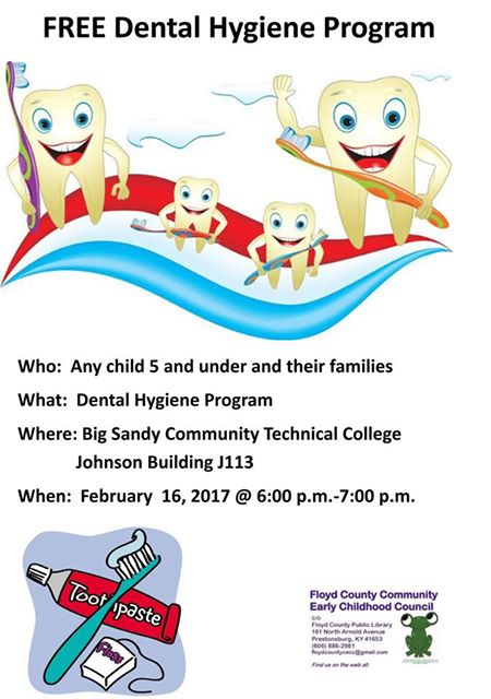 Free Dental Hygiene Program | Q95FM