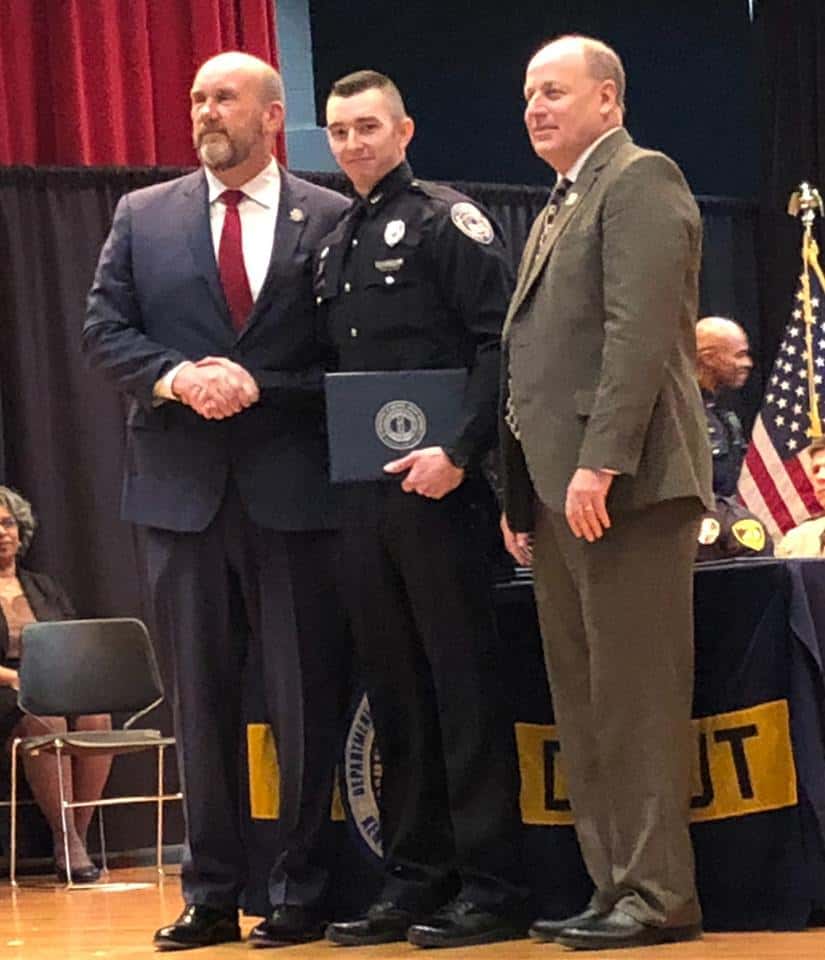 Louisa Police Department Welcomes New Patrolman | Q95FM