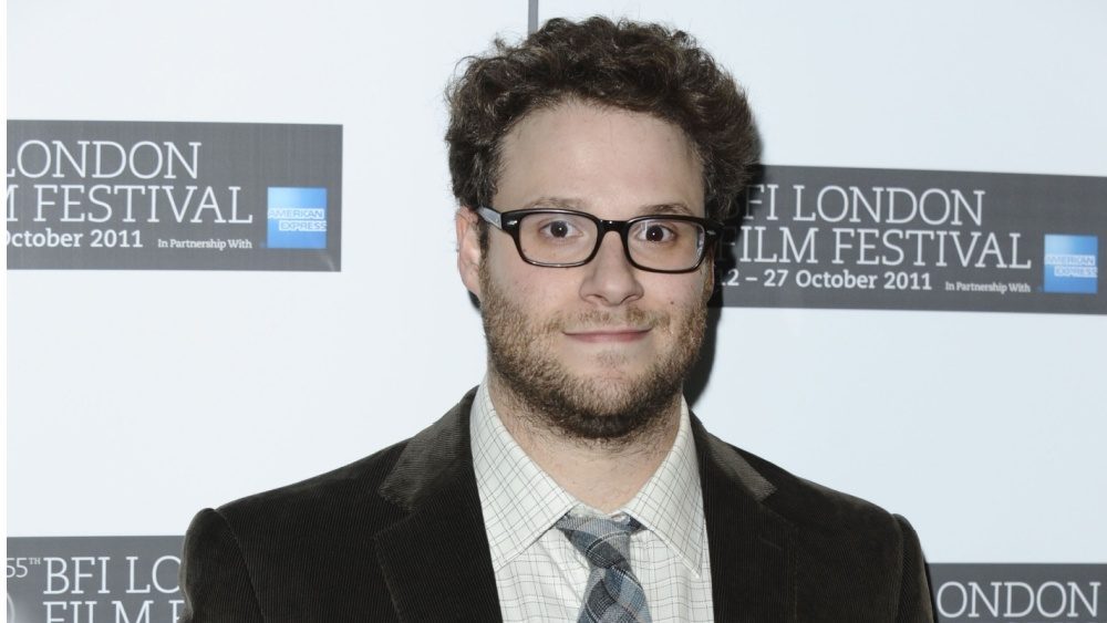 See Seth Rogan in trailer for 'The Studio' on Apple TV+ | Q95FM