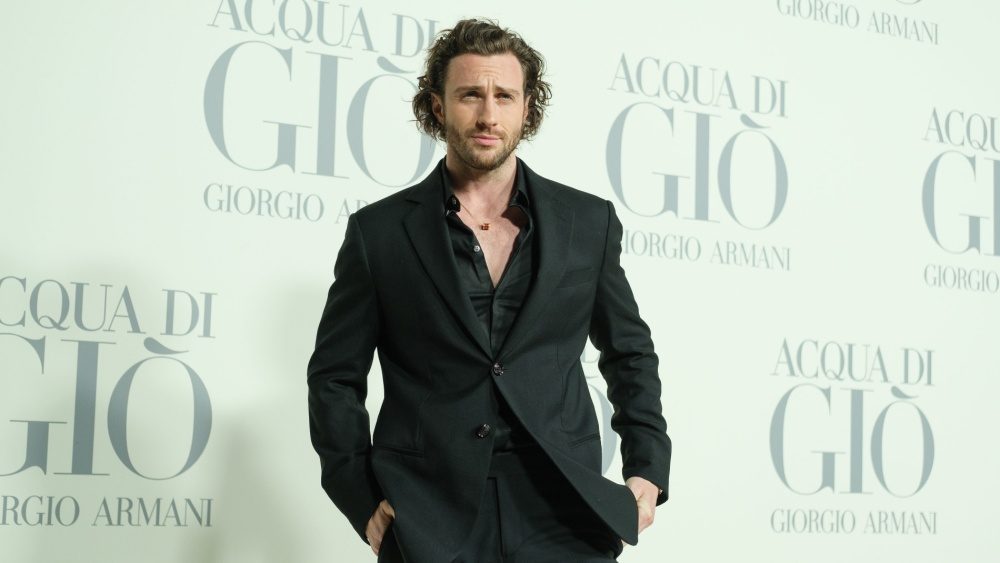 See the trailer for 'Fuze' starring Aaron Taylor-Johnson and Theo James ...