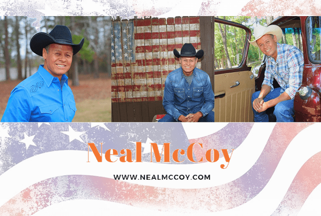 Neil McCoy Coming to Texarkana | Friday | 103.9 The Pig