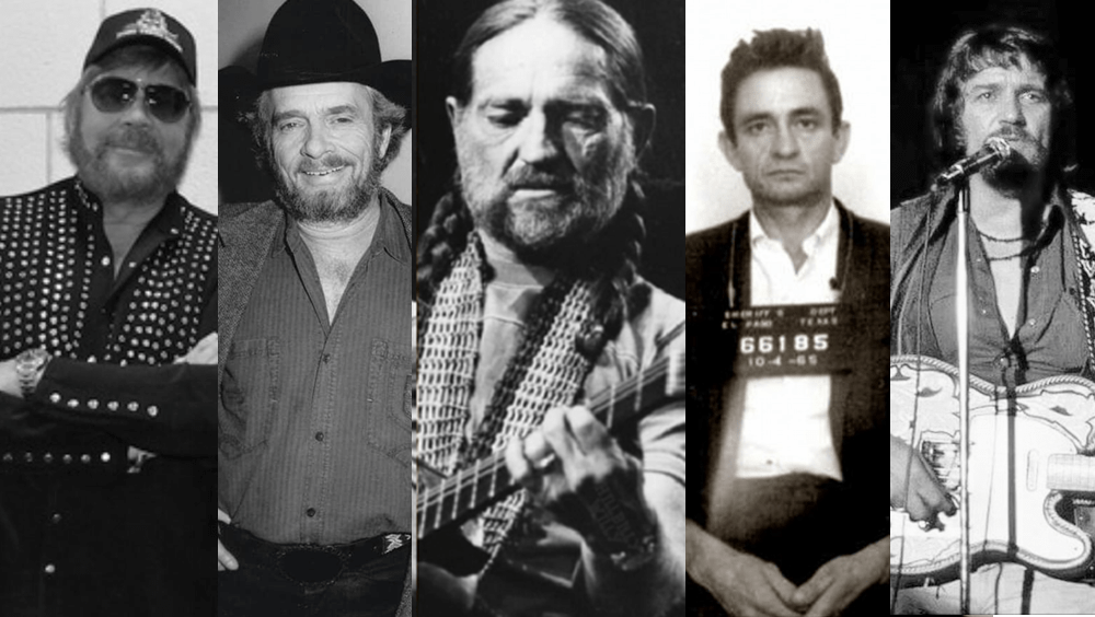 Our Top Ten Outlaw Songs [VIDEO] | 103.9 The Pig