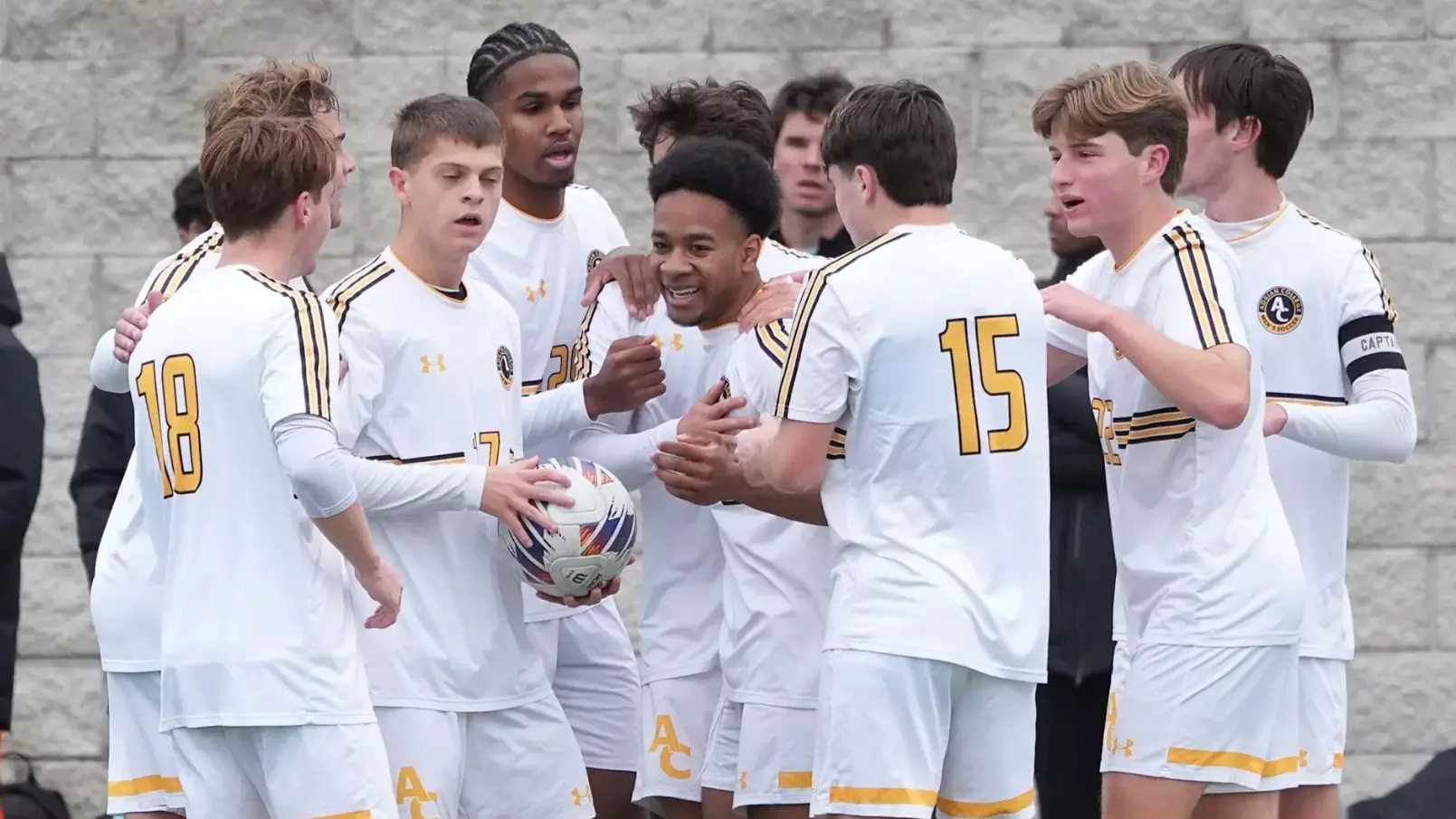 The Cave to Broadcast Adrian College Men's Soccer MIAA Tournament Match ...