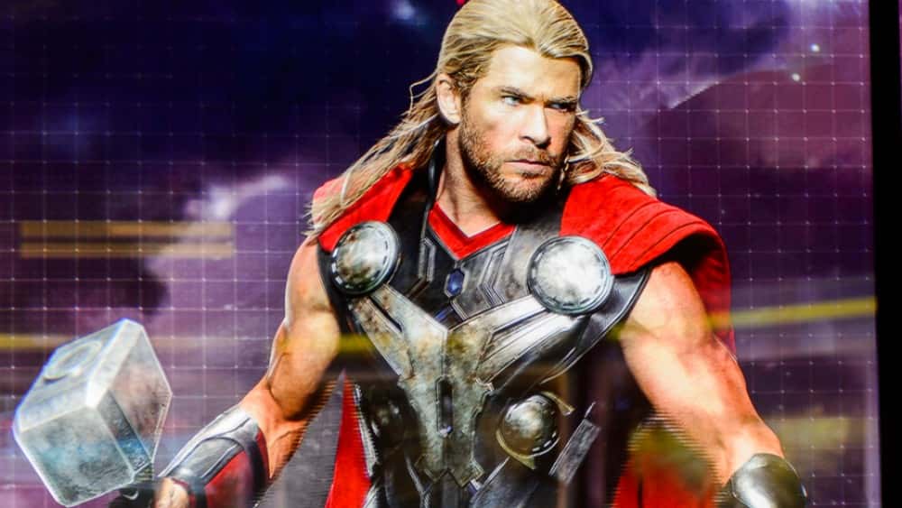 'Thor: Ragnarok' Breaks Record With $121 Million Opening | RADIOKV