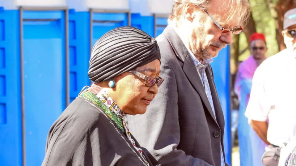 Anti-Apartheid Activist Winnie Madikizela-Mandela Dies At 81 | RADIOKV