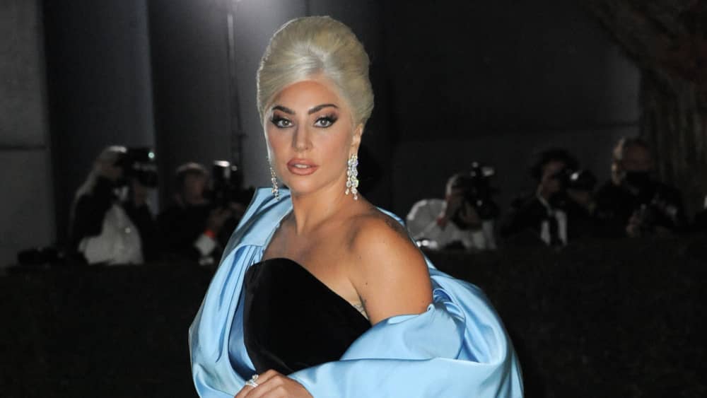 Watch The New Trailer For The Film House Of Gucci Starring Lady Gaga