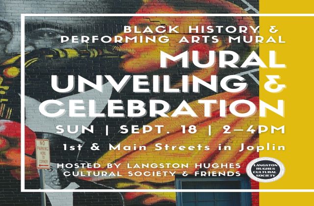 Meet The Artist Of The Joplin Black History Mural! | KKOW 860 AM Radio