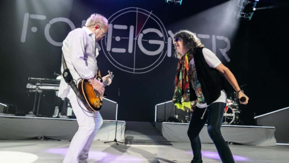 Foreigner Announces Four Additional Reunion Concerts Featuring Original ...