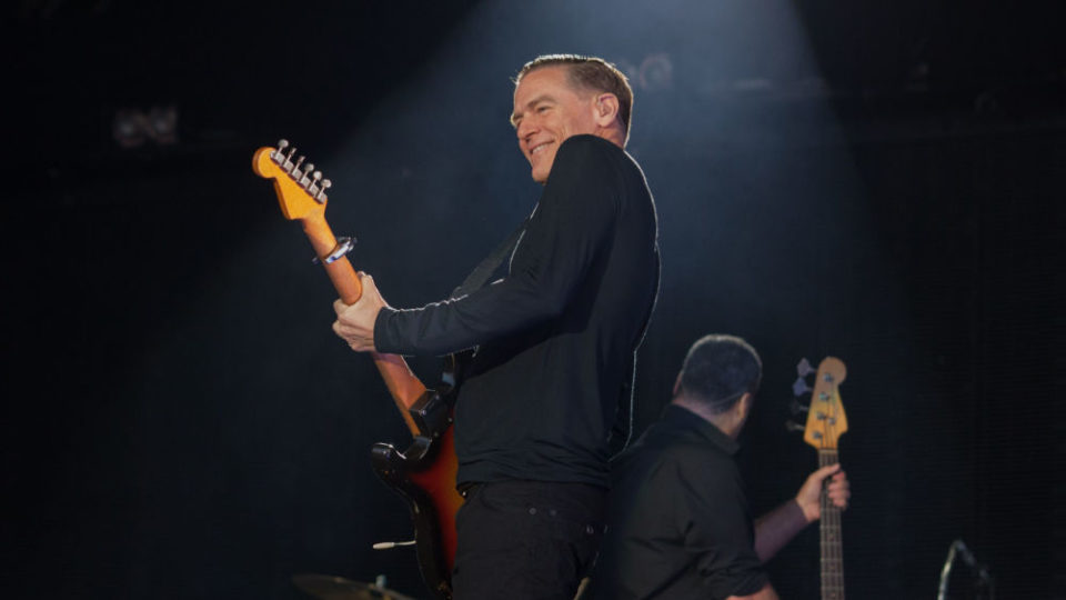 Bryan Adams announces Summer 2023 tour featuring Joan Jett | WRZK-FM
