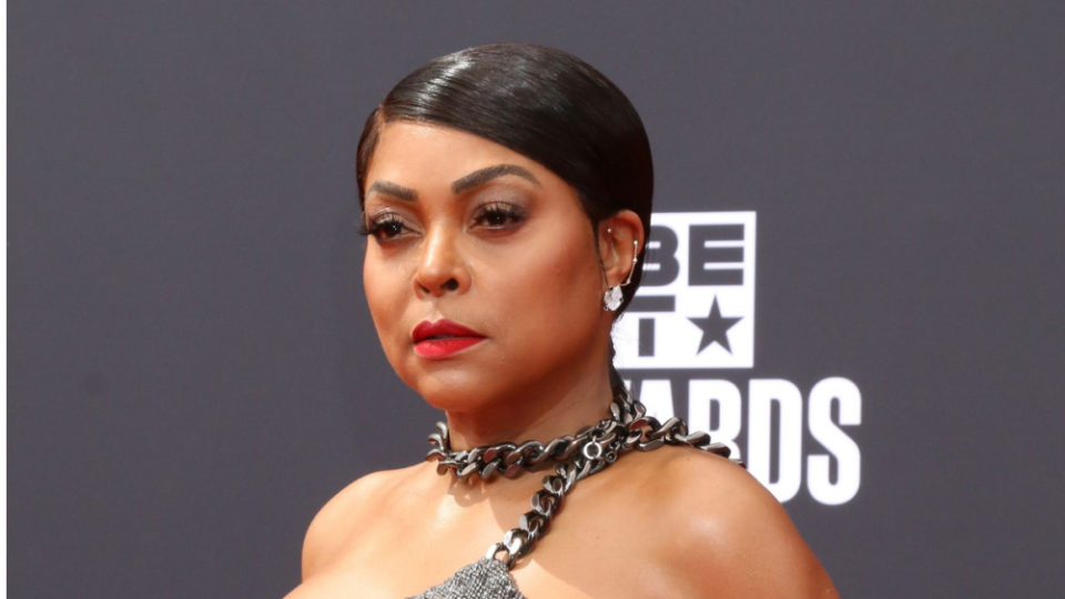 Taraji P. Henson appears in trailer for the musical remake of 'The ...
