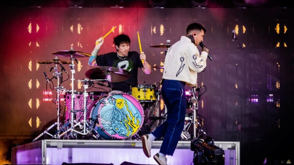 Twenty One Pilots holding 'CLANCY' global listening parties prior to ...