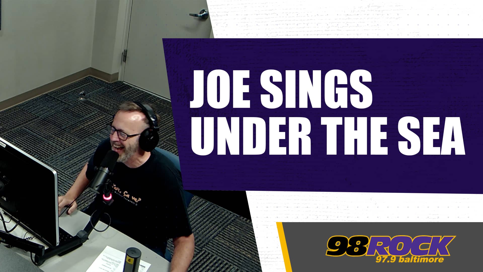 98 Rock LIVEWIRE Live Video Streaming | 98 Rock Baltimore