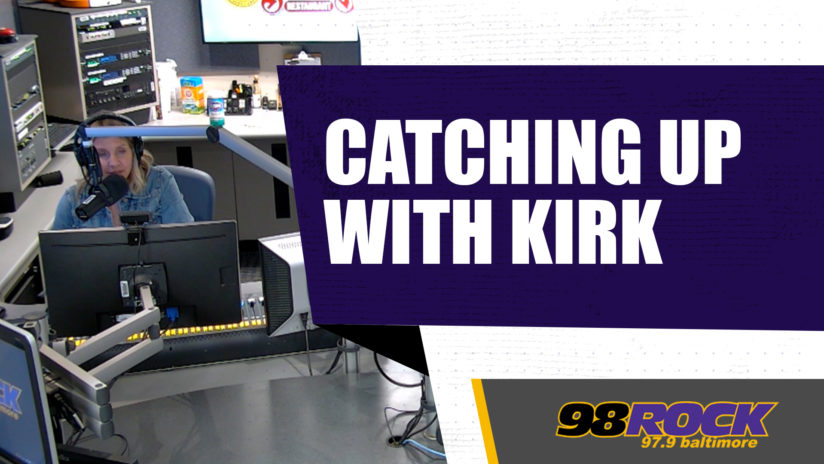 98 Rock LIVEWIRE Live Video Streaming | 98 Rock Baltimore