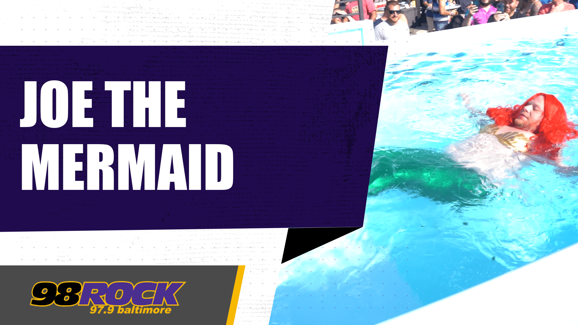 98 Rock Baltimore