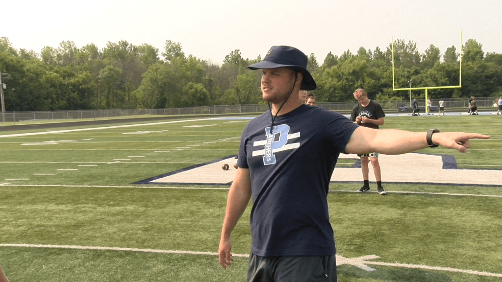 Spain ready to lead Pinckneyville turnaround | Section618.com