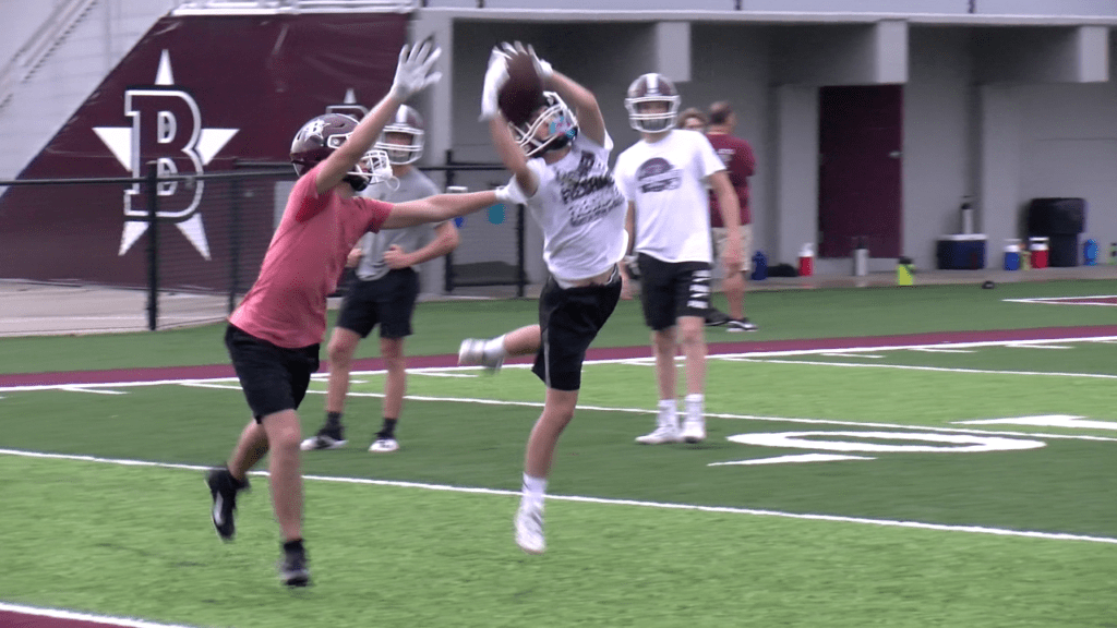 Training Camp Tour: Benton Rangers | Section618.com