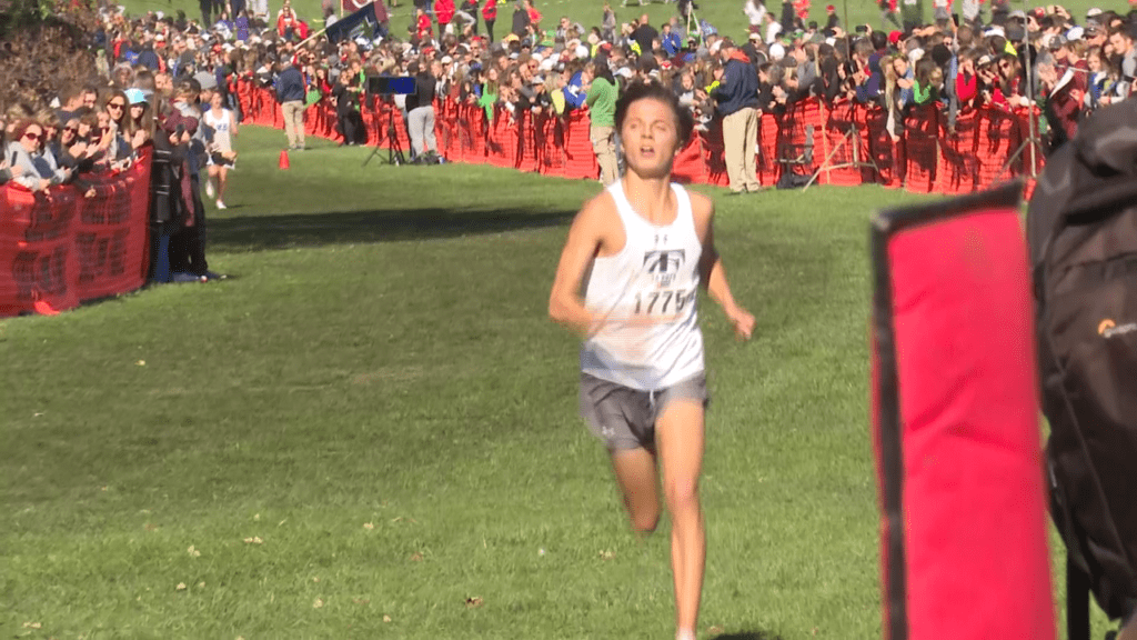 Partlow wins State Championship with record-setting performance ...