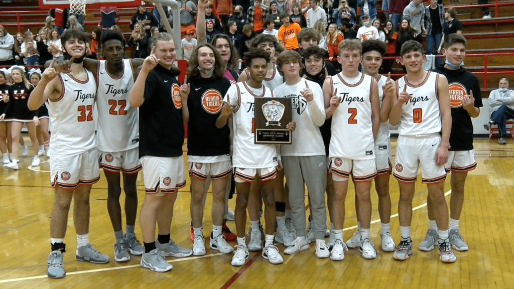 Tigers top Wildcats for title at West Frankfort | Section618.com