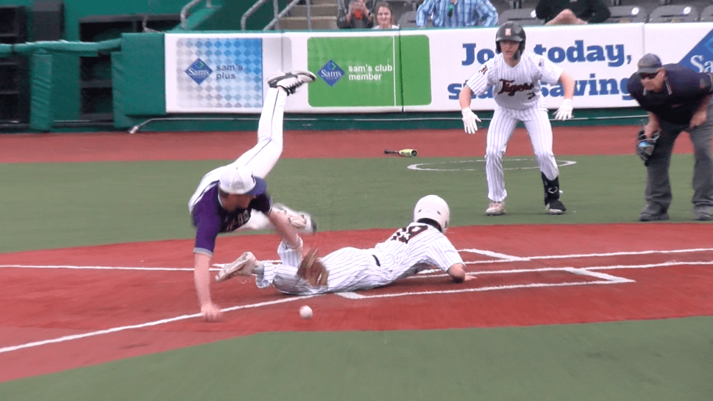 Harrisburg vs Herrin Baseball | Section618.com