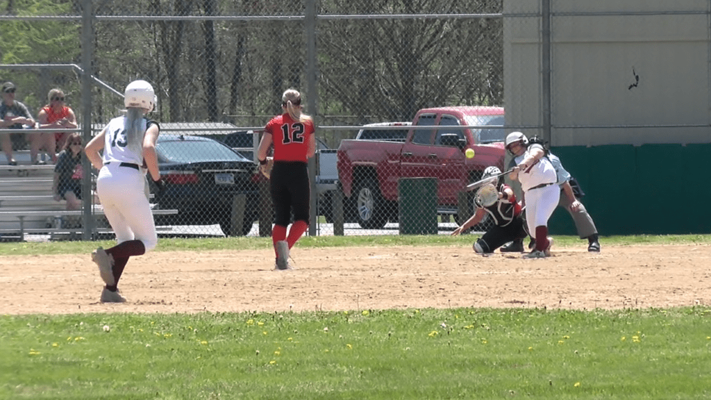 Chester vs Benton Softball | Section618.com