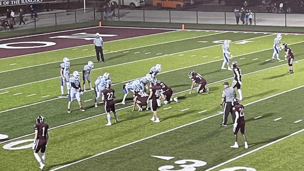 Rangers roll to Senior Night win over A-J | Section618.com