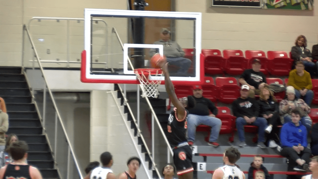 Herrin slams Du Quoin to clinch Tip-Off Classic title | Section618.com