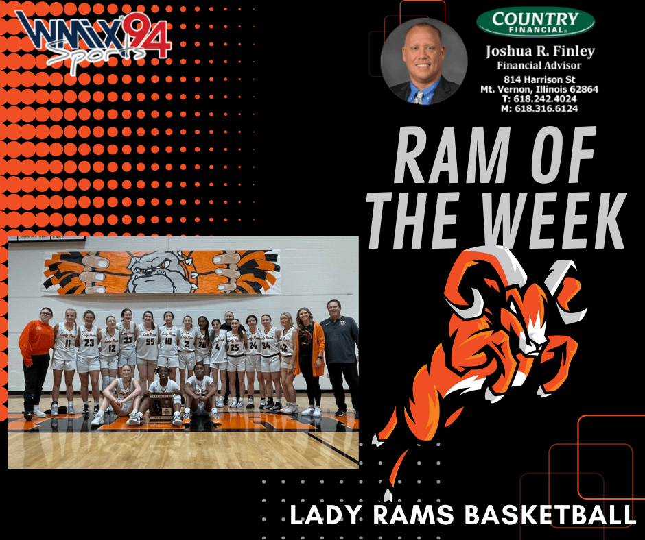 WMIX Sports Rams of the Week: Lady Rams Basketball – February 23, 2024 ...
