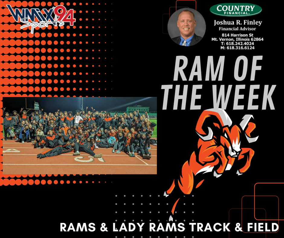 WMIX Sports Rams of the Week: Rams & Lady Rams Track – March 22, 2024 ...