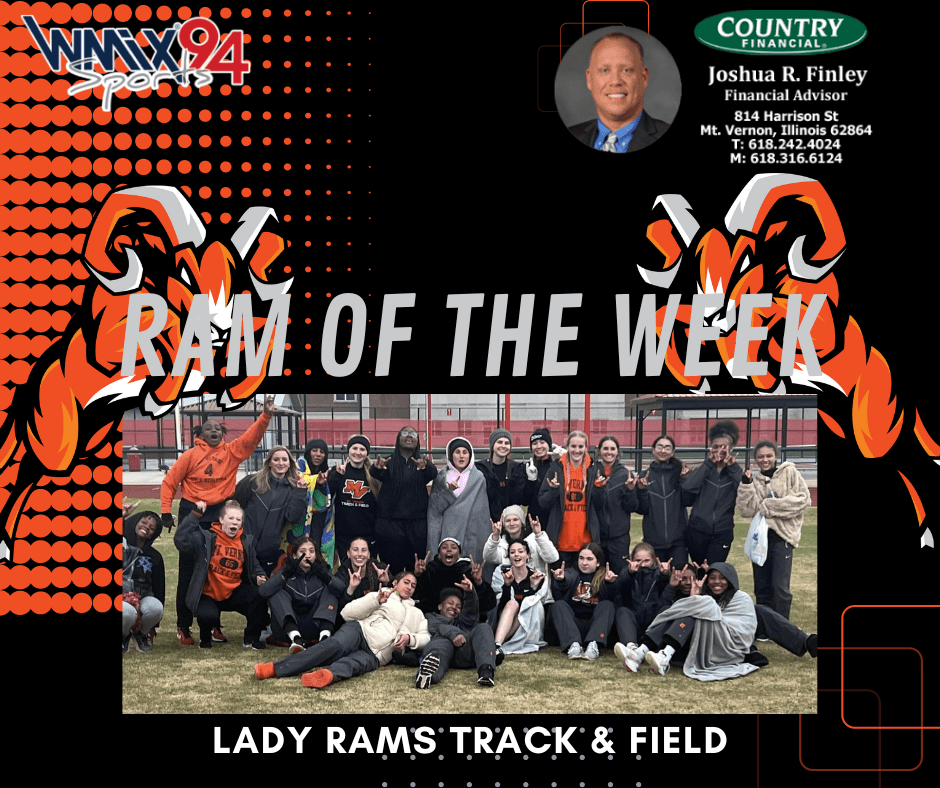 WMIX Sports Rams of the Week: Lady Rams Track & Field – April 12, 2024 ...