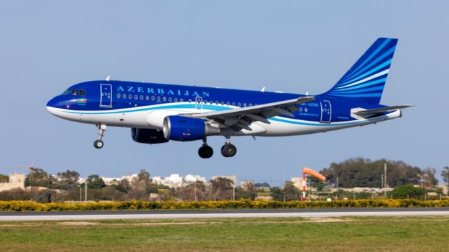 Dozens killed after Azerbaijan Airlines passenger plane crashes in ...