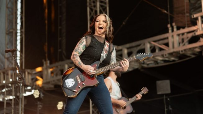 Ashley McBryde and Cody Johnson to co-host 'CMA Fest' special on ABC ...