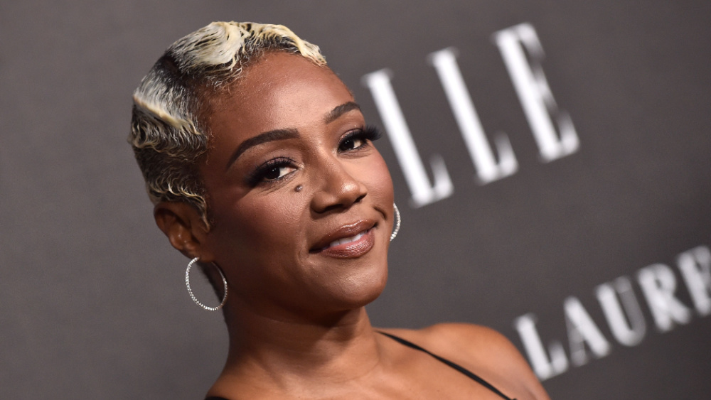 Tiffany Haddish arrested for alleged DUI in Beverly Hills | Power 92.3 FM