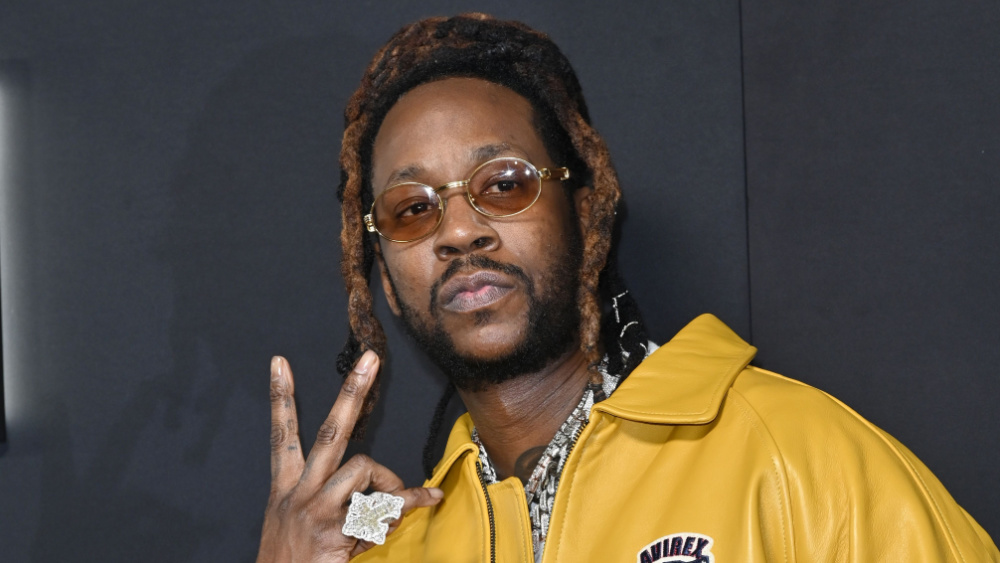 2 Chainz hospitalized following car crash in Miami | Power 92.3 FM