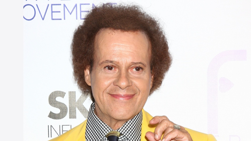 Richard Simmons reveals skin cancer diagnosis | Power 92.3 FM