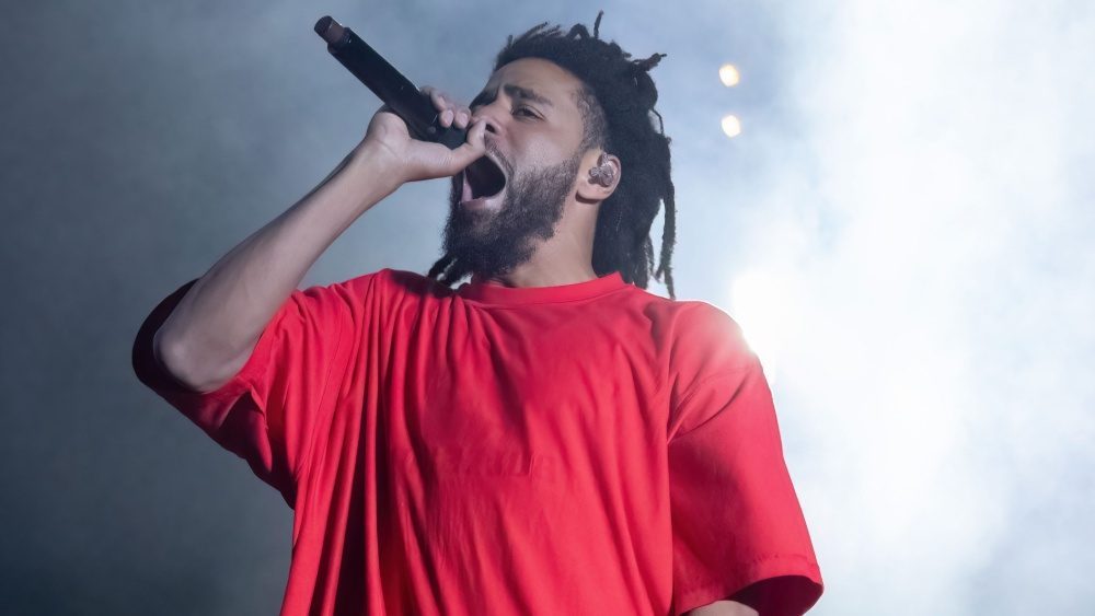 J. Cole shares single from his upcoming 'The Fall-Off' double album ...
