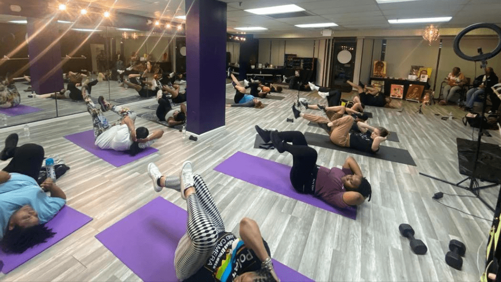 You Gotta Try This Baddie Boot Camp At Fab Dance And Fitness Academy