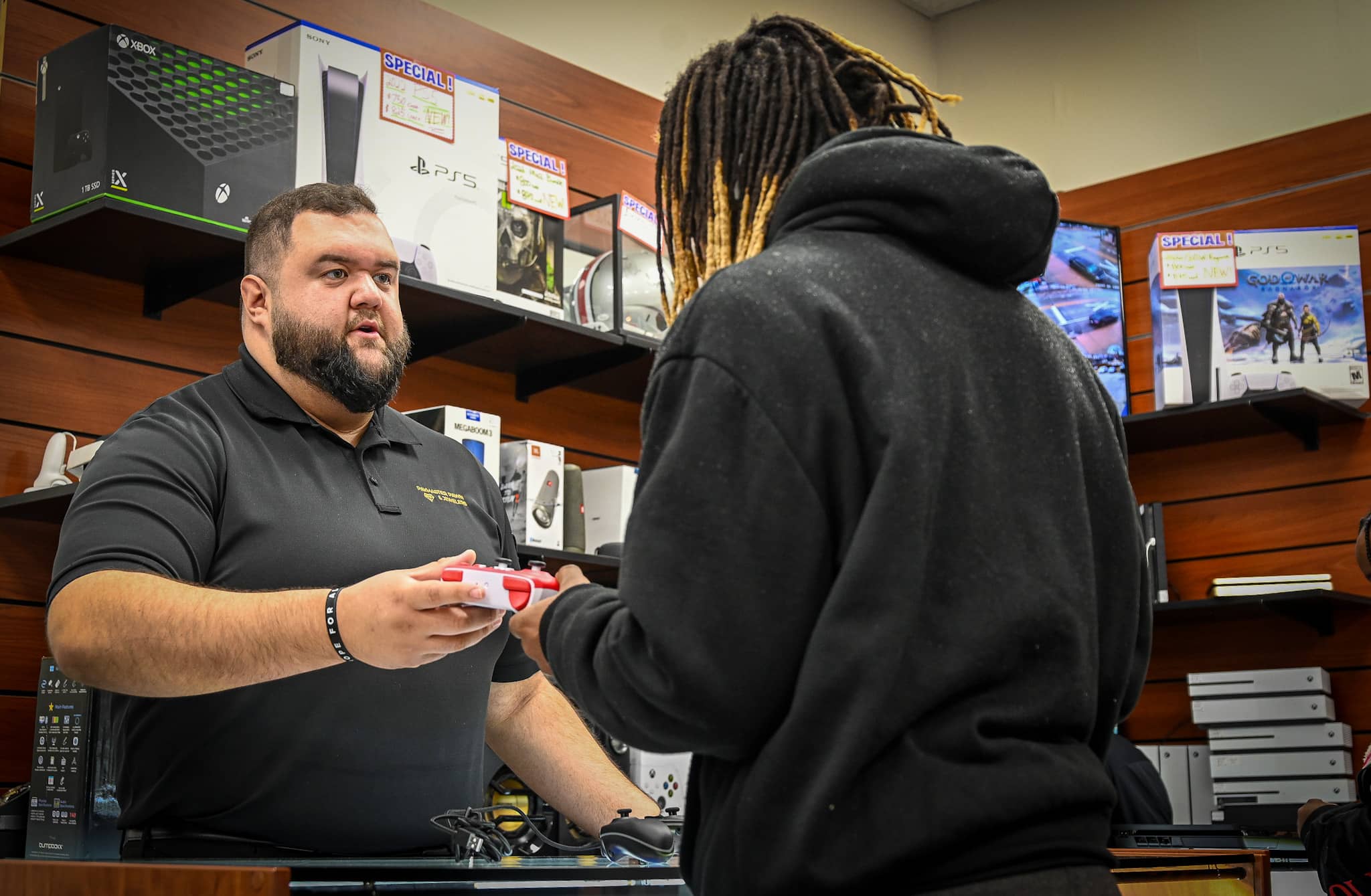 Bill That Would Have Capped Interest Rates For Pawn Shops Stalls In