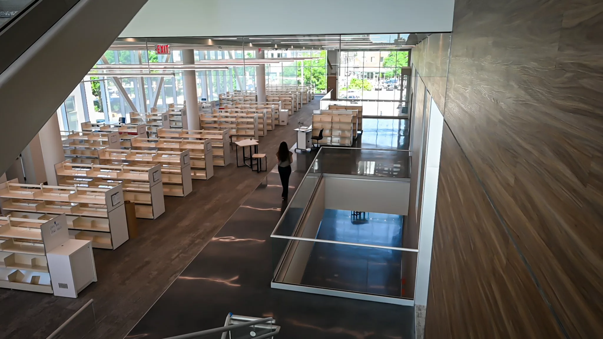 Rockford Public Library announces opening date for new Main Branch in ...