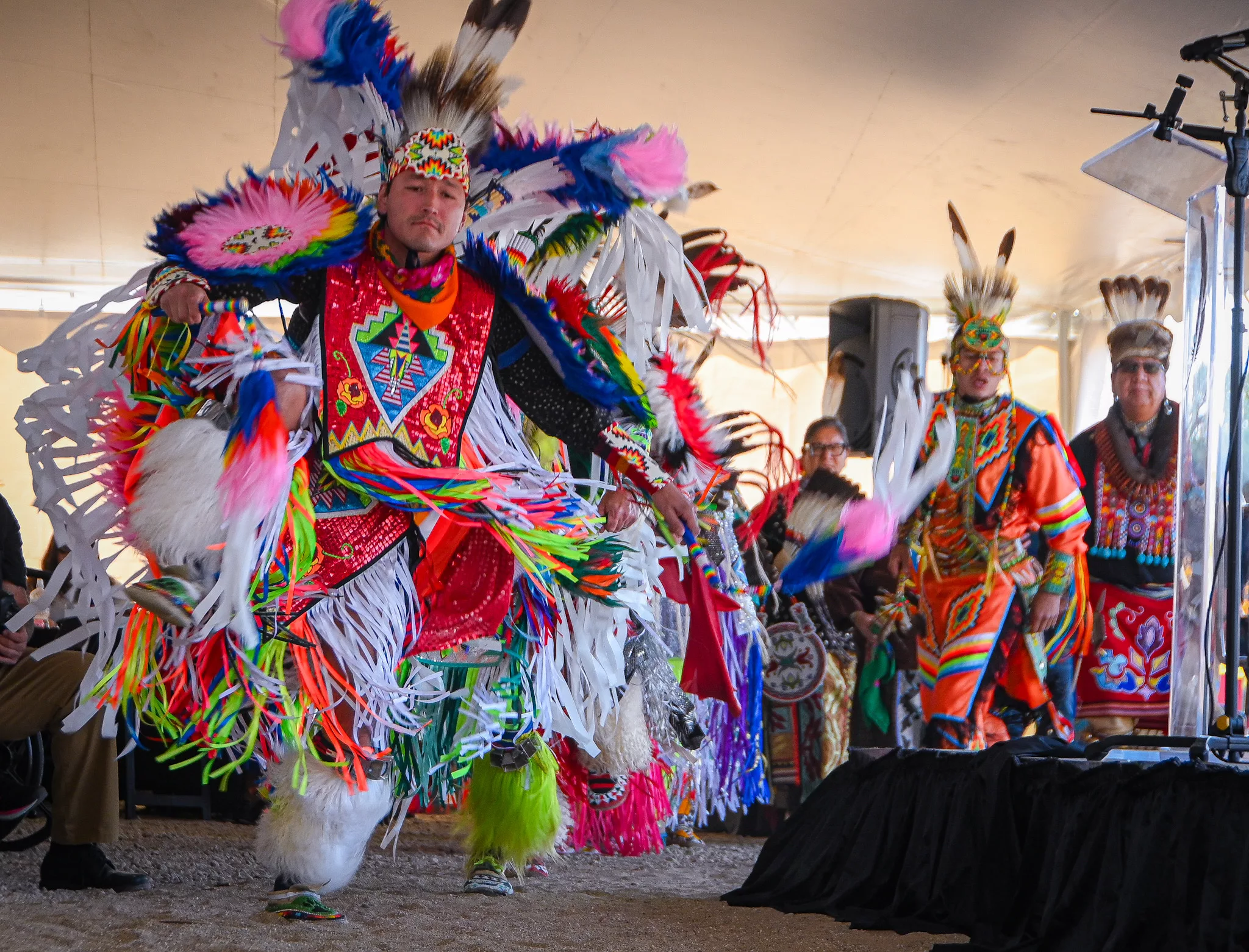 Ho-Chunk Nation celebrates the start of construction for new Beloit ...