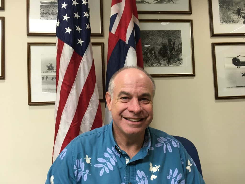 Island Conversations #44–Hawaii County Prosecutor Mitch Roth | KWXX ...