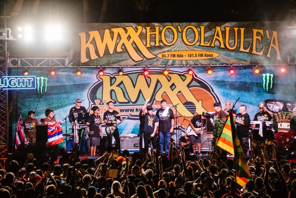 25th Annual KWXX Ho`olaule`a in Downtown Hilo – Tracey Niimi ...