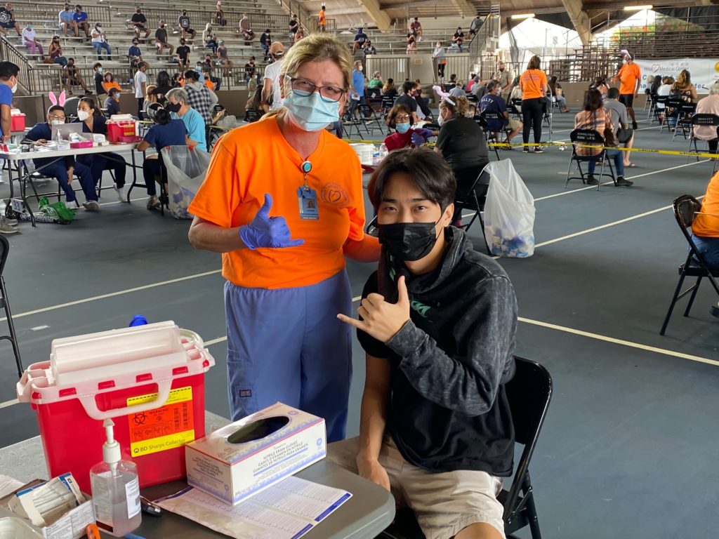 After Administering 5,000 Doses, Hilo Medical Center Plans Next Mass ...