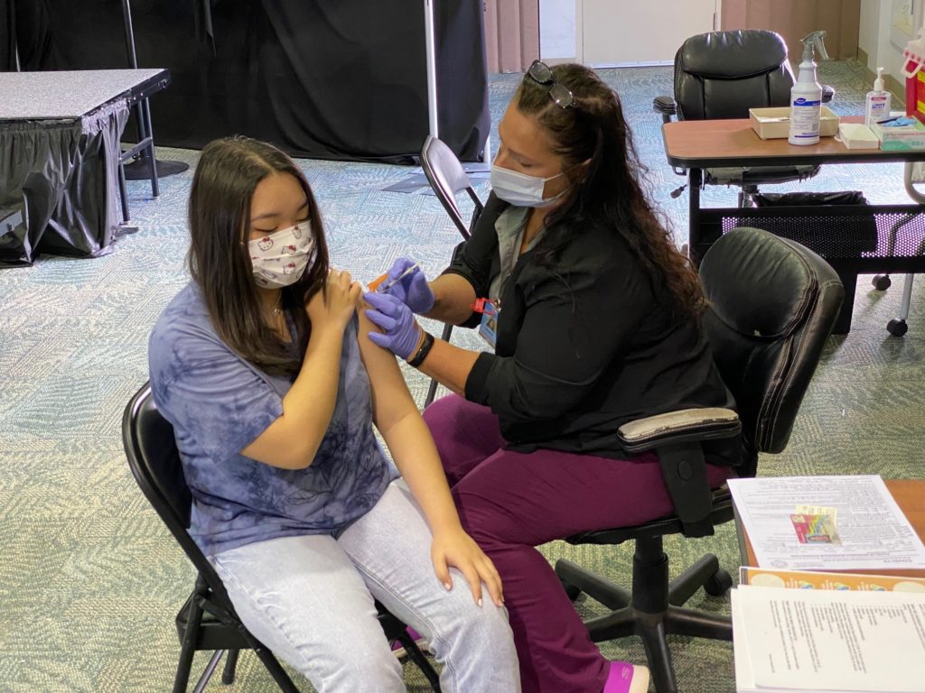 Hilo Medical Center Will Begin Offering Walk-In COVID Vaccinations ...