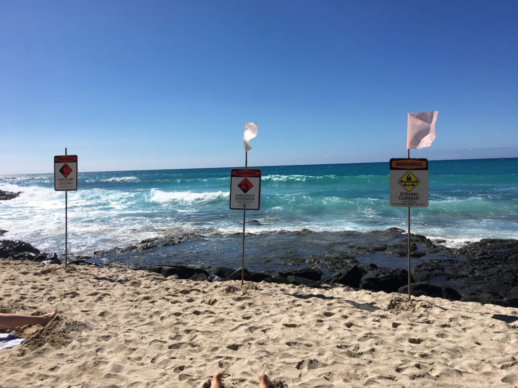High Surf Warning Extended | KWXX - Hilo, HI