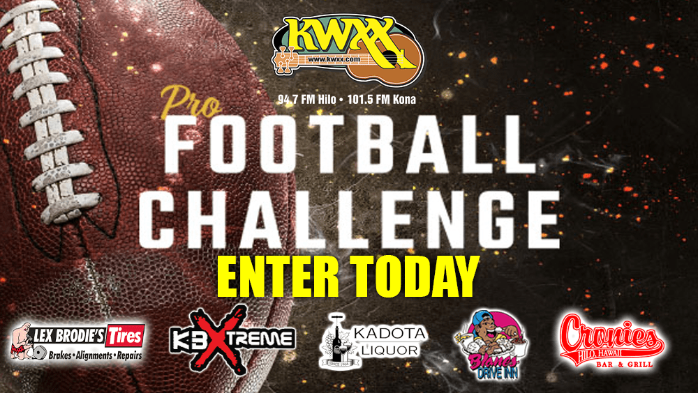 KWXX - Hawaii's Feel Good Island Music Radio Station