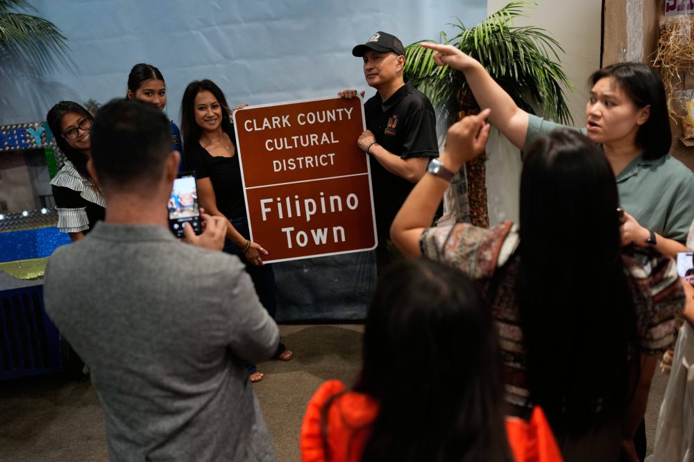 'Filipino Towns' Around the U.S. Preserve History and Raise Community's ...