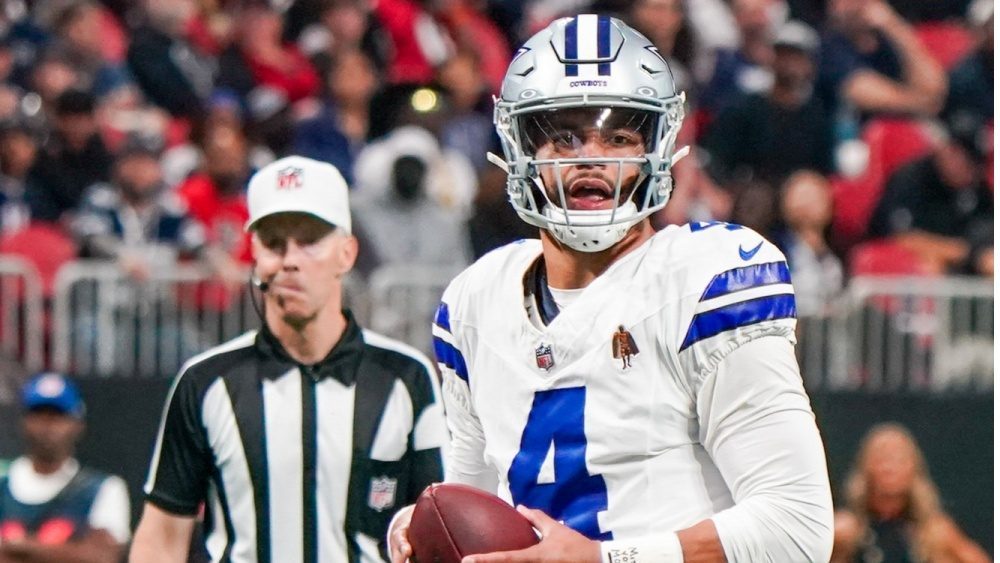 NFL Christmas Game Day: Cowboys beat Commanders 30-23, Vikings defeat ...